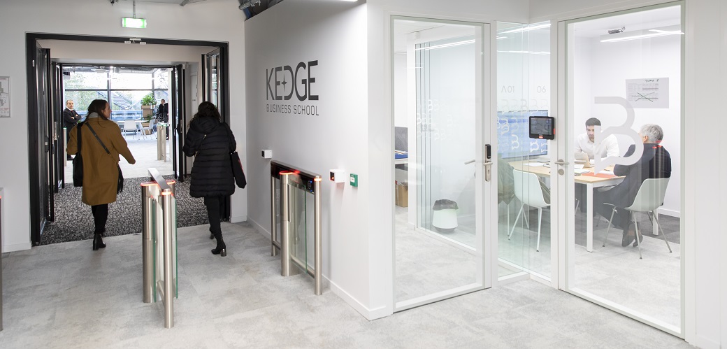 Campus Paris - KEDGE