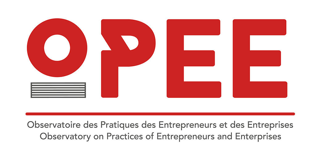 L’Observatoire des pratiques des entrepreneurs et des entreprises (OPEE ...