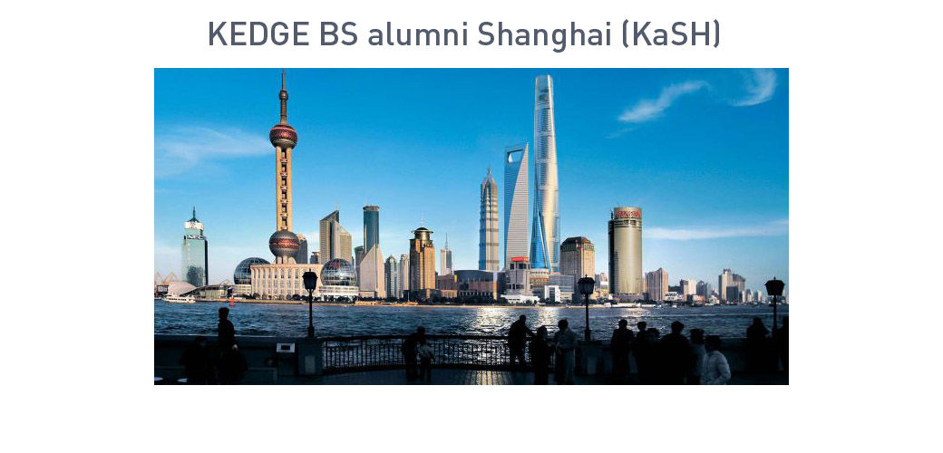Kedge Alumni, un puissant réseau professionnel en Chine - Kedge Alumni ...
